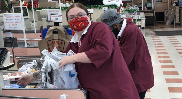 Supported Employment – The PLUS Company